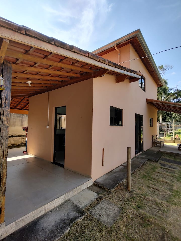 Sobrado Com Vista Para O Itaguaré - Cruzeiro