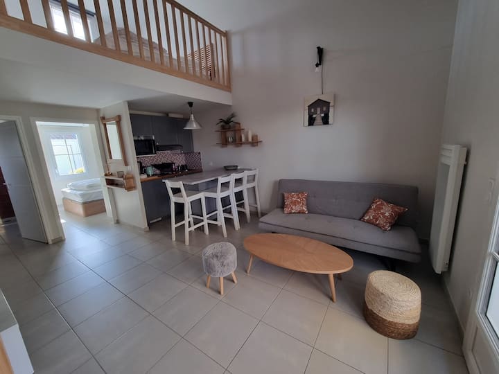 Maison 4 Pers, 10 Min à Pied Plages Et Commerces - La Tranche-sur-Mer