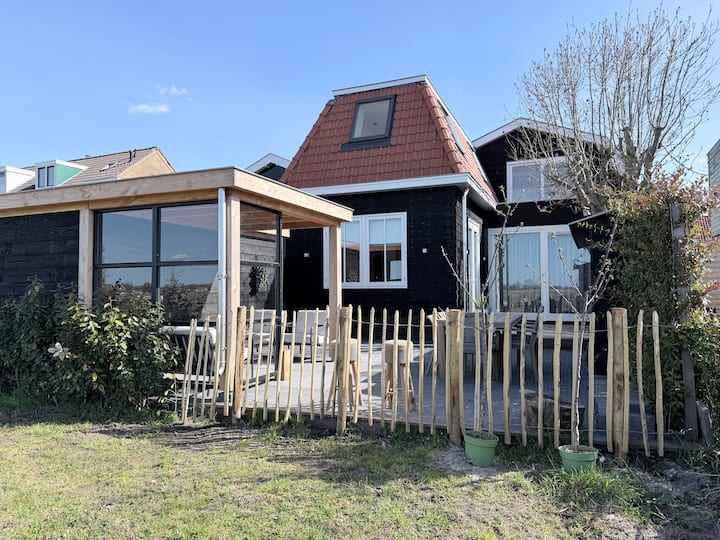 Landelijk Gelegen, Luxe Guesthouse Nabij Amsterdam - Purmerend