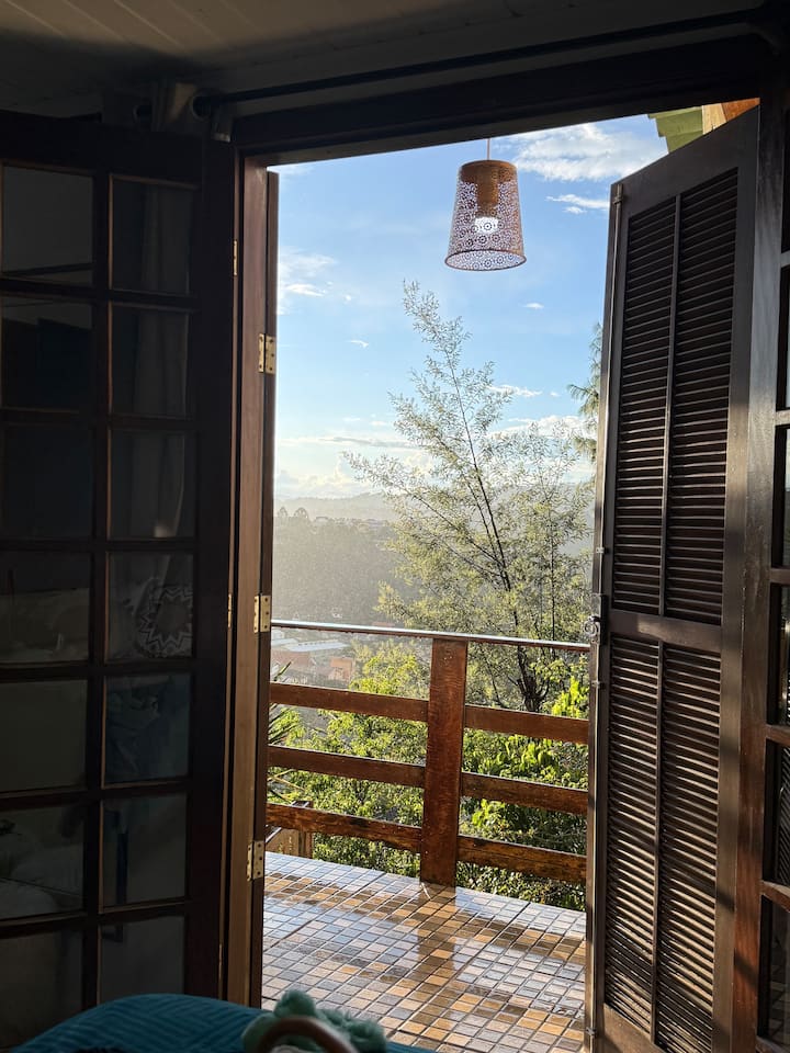 Casinha Da Vila - Campos do Jordão