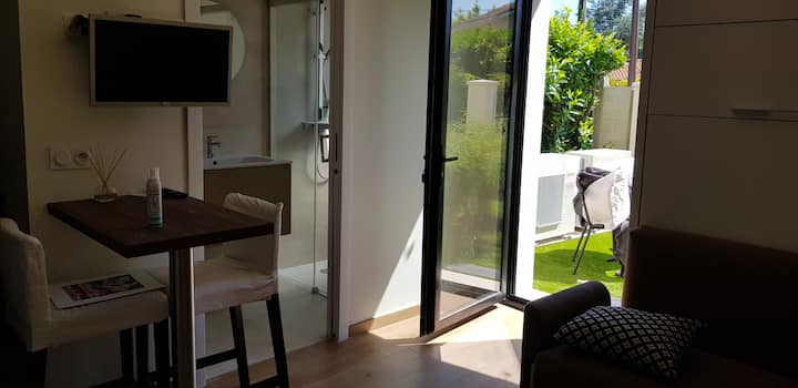 Studio Neuf En Plein Coeur De Pessac - Pessac