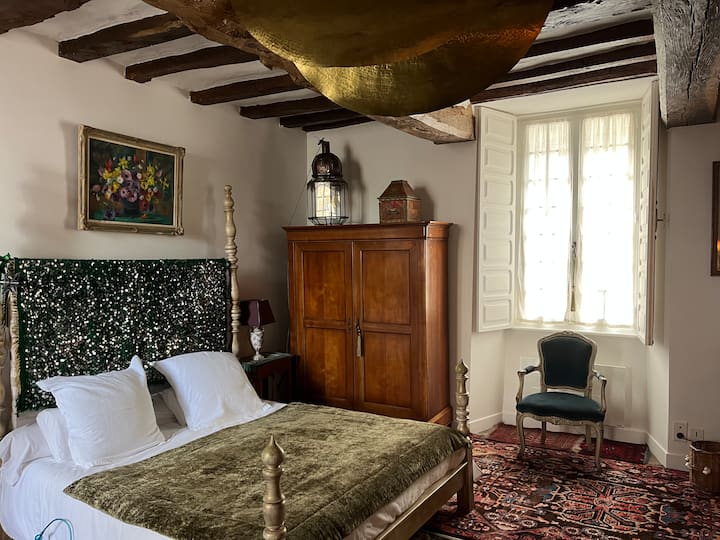 Chambre D’hôtes Dans Le Quartier Historique - Dol-de-Bretagne