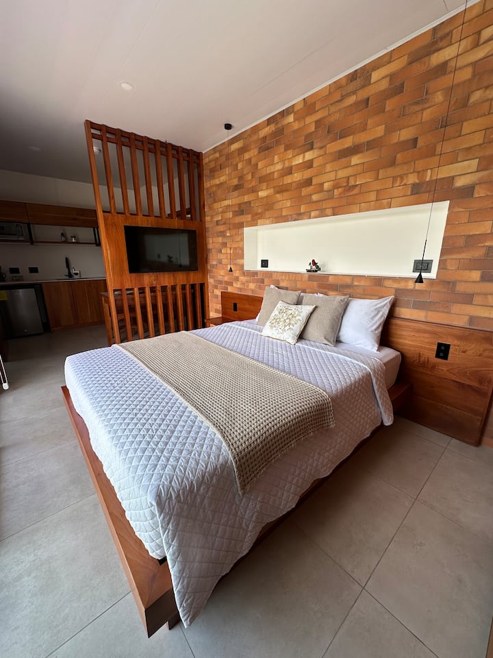 Suite Moderna Con Piscina En Puerto Ayora | Ac - Galápagos Islands