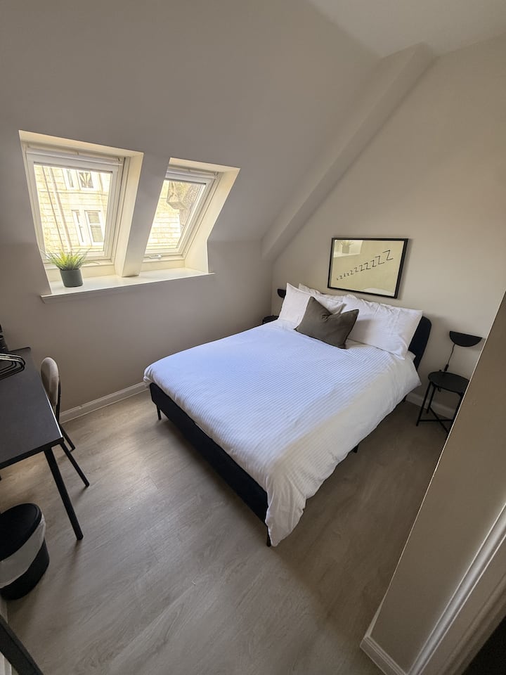Suite-présidentielle-sdb Privée Avec Baignoire Et - Aberdeen