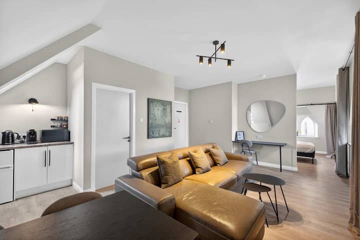 Suite-présidentielle-sdb Privée Avec Baignoire Et - Aberdeen