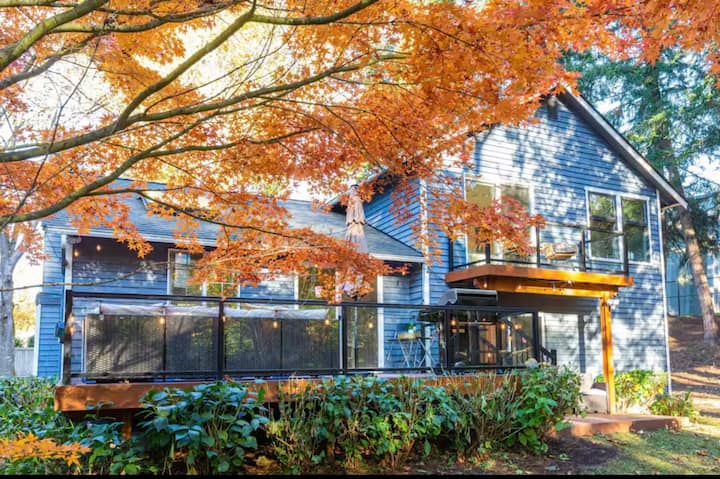 Urban Retreat Heart Of Bellevue - Bellevue, WA