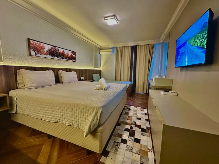 Wish Serrano Residencial, Em Frente Rua Torta. 155 - Gramado