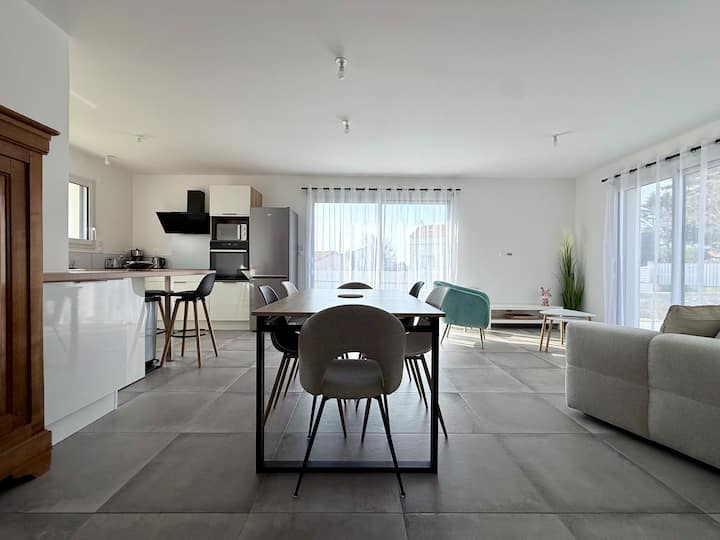 Maison Préfailles • Côté Mer • Plage à 2 Pas - Préfailles