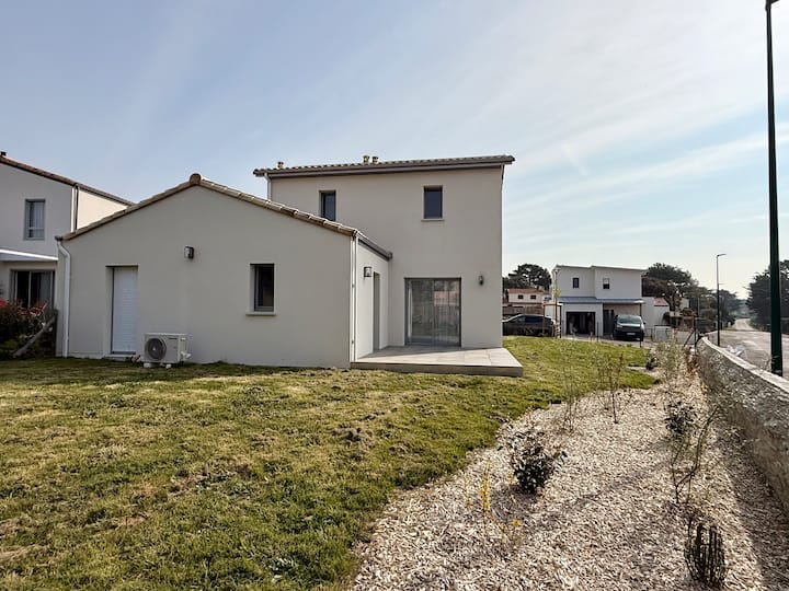 Maison Préfailles • Côté Mer • Plages à 2 Pas - La Plaine-sur-Mer