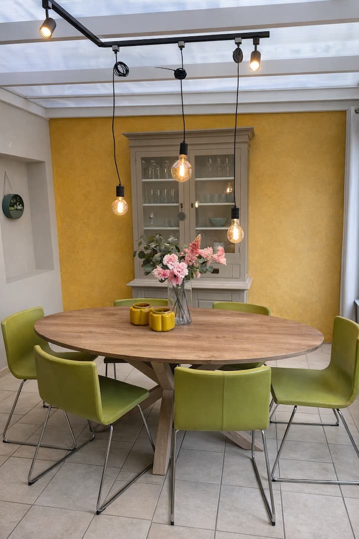 Logeernestje De Kemphaan - Ham