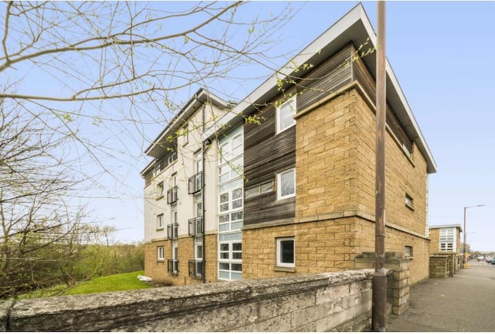 Stylish 2br Edinburgh | Near Zoo & Murrayfield - Edimburgo