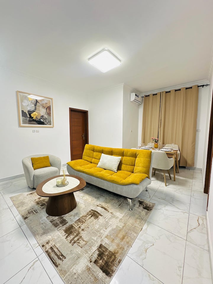 Appart Chic 4 Pers - Case De Gaulle & Corniche - Brazzaville