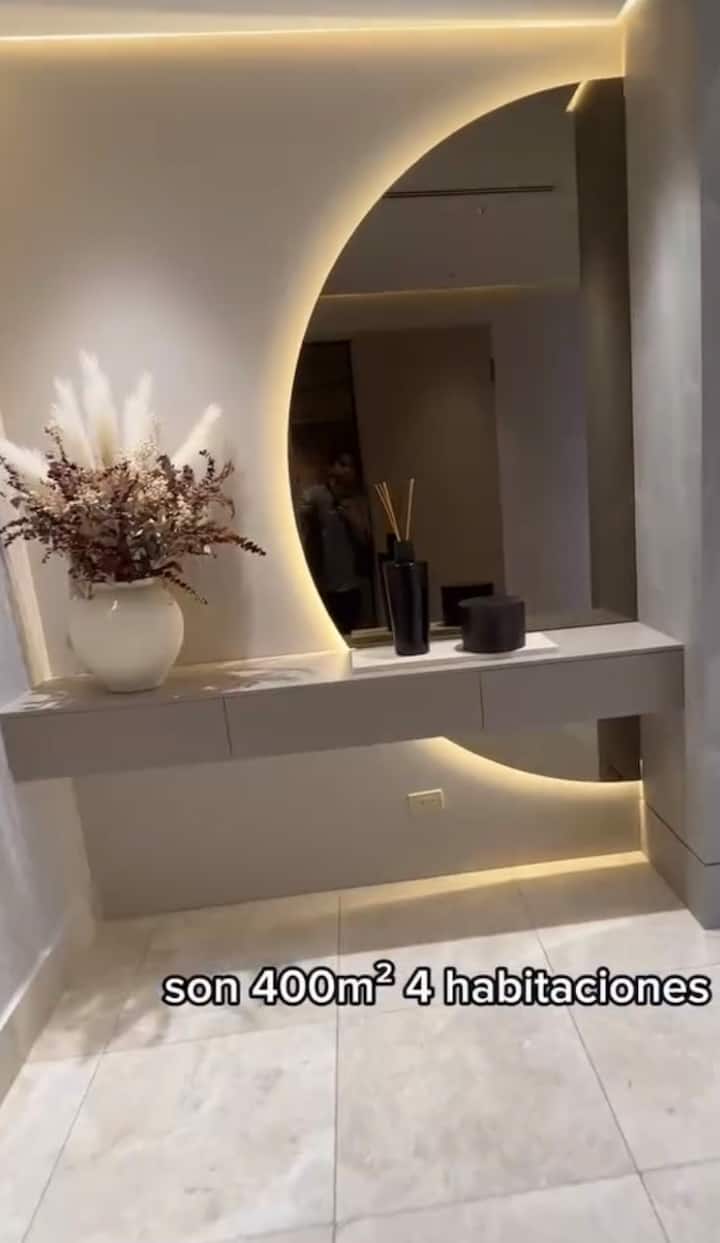 Lujoso Apartamento Para Altos Ejecutivos - Panama City