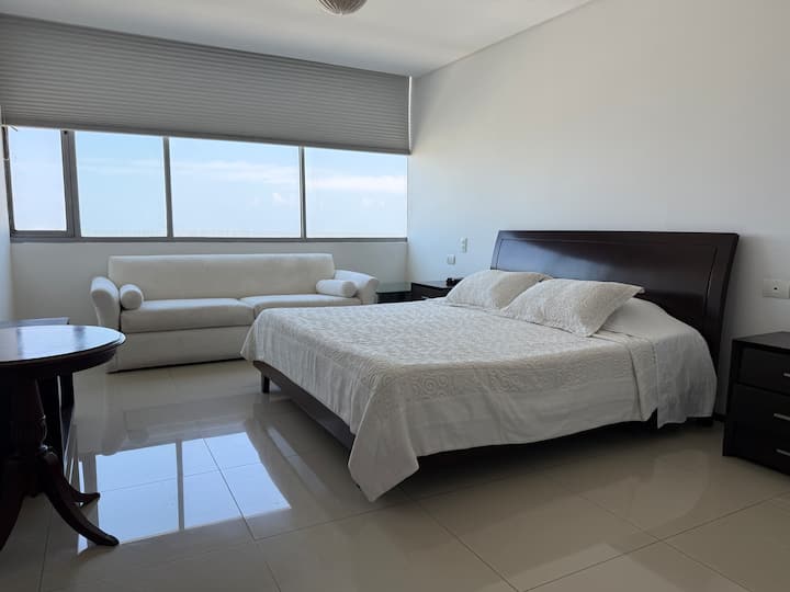 Five-star Suite At Hotel Estelar Barranquilla - Barranquilla