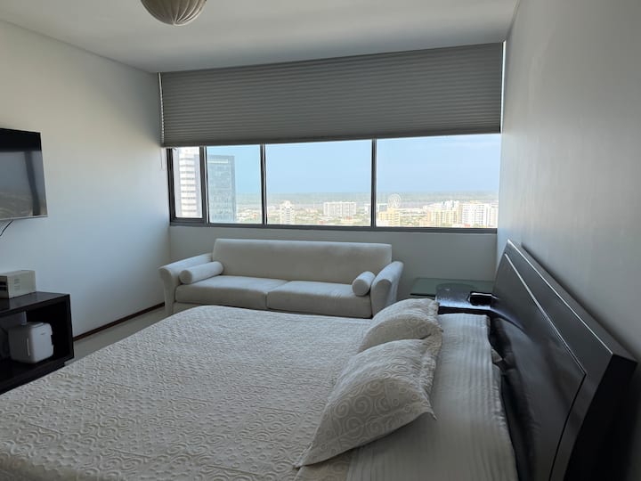 Five-star Suite At Hotel Estelar Barranquilla - Barranquilla