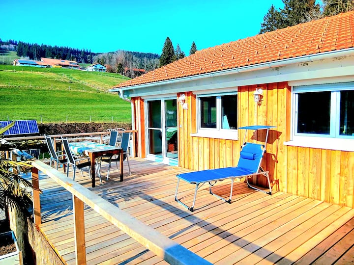 Neubau Im Grünen - Allgäu - Weitnau