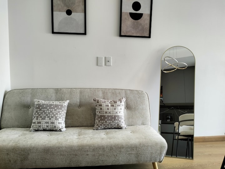 Loft High Floor Roma Norte/insurgentes/zonarosa - Mexico City