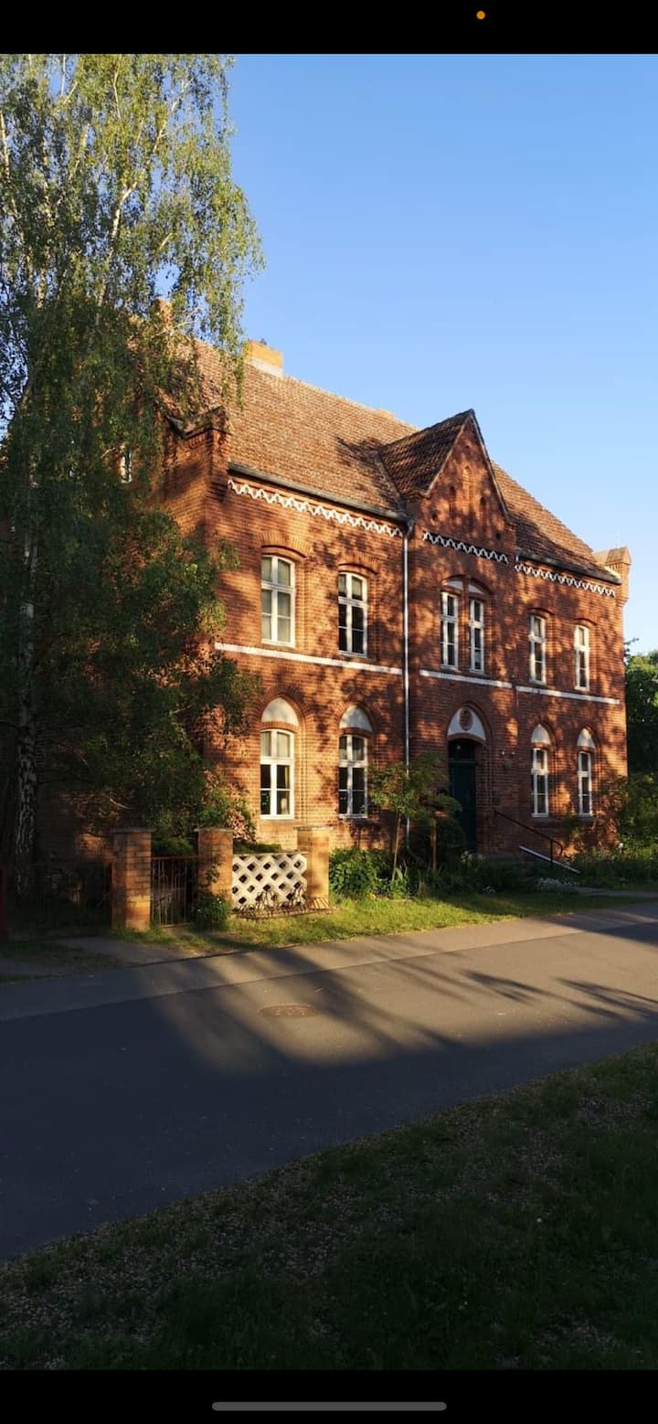 Altes Pfarrhaus Mit Großem Garten & Tiny House - Storkow (Mark)