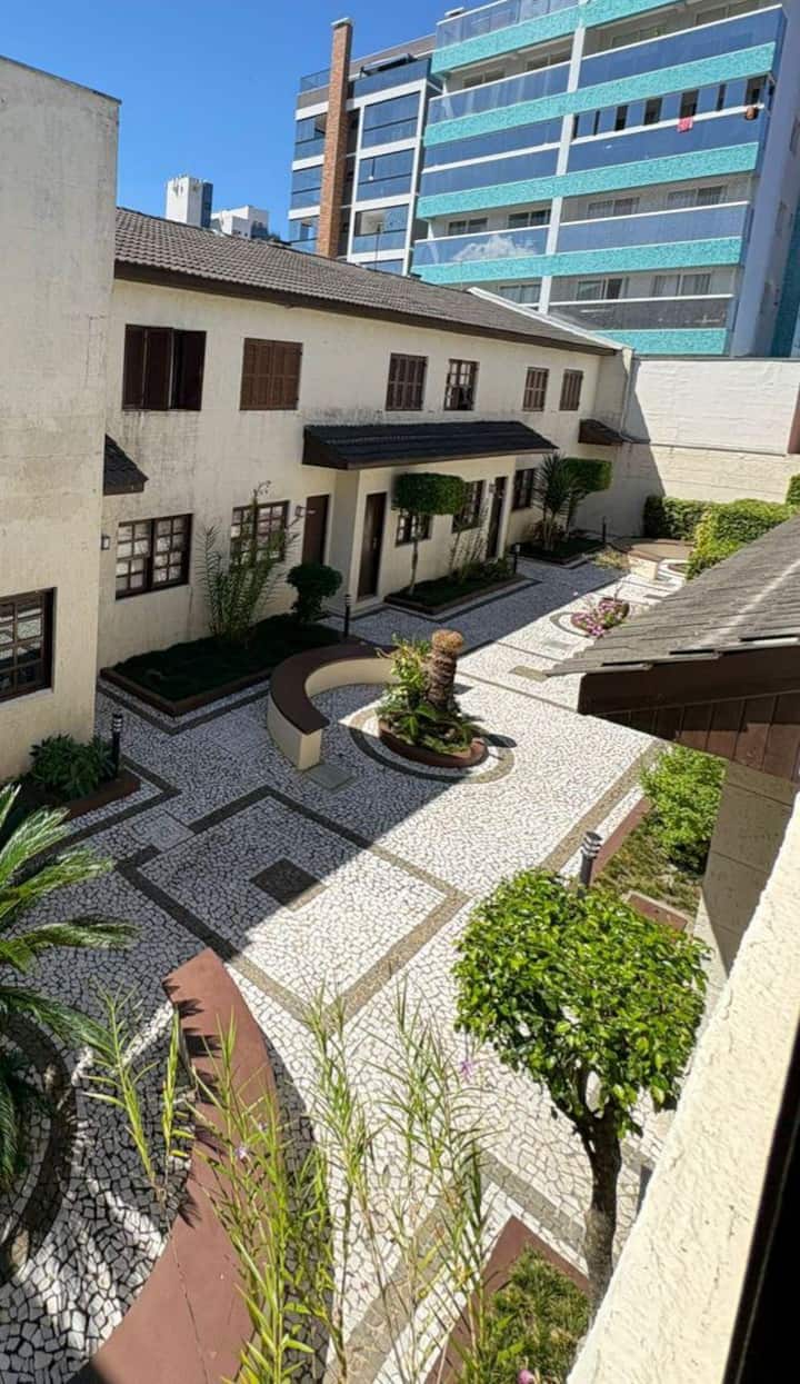 Sobrado Condominio (300m Do Mar) - Matinhos