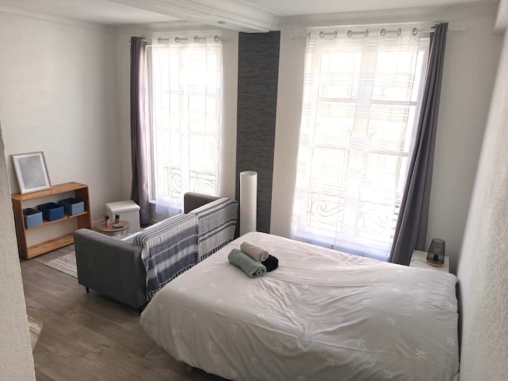 Studio Centre Ville - Bretteville-sur-Odon