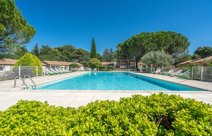 Rental With Terrace And Pool - Pernes-les-Fontaines