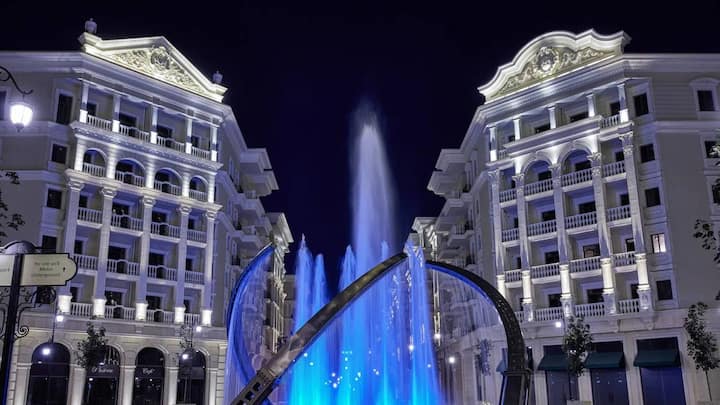 Tashkent City Boulevard Residence 7 Person - Tashkent