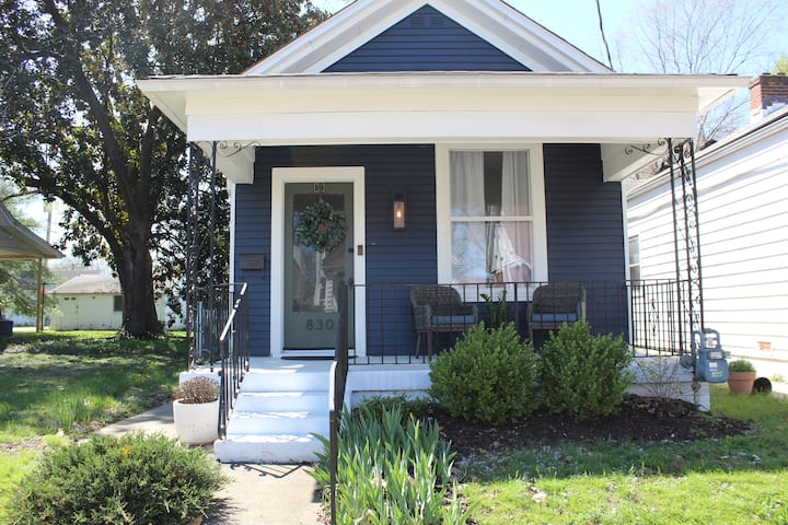 The Magnolia Cottage - Louisville, KY