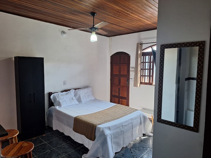 Apartartamento A 25 Metros Do Cais Do Turismoo - Ilha Grande
