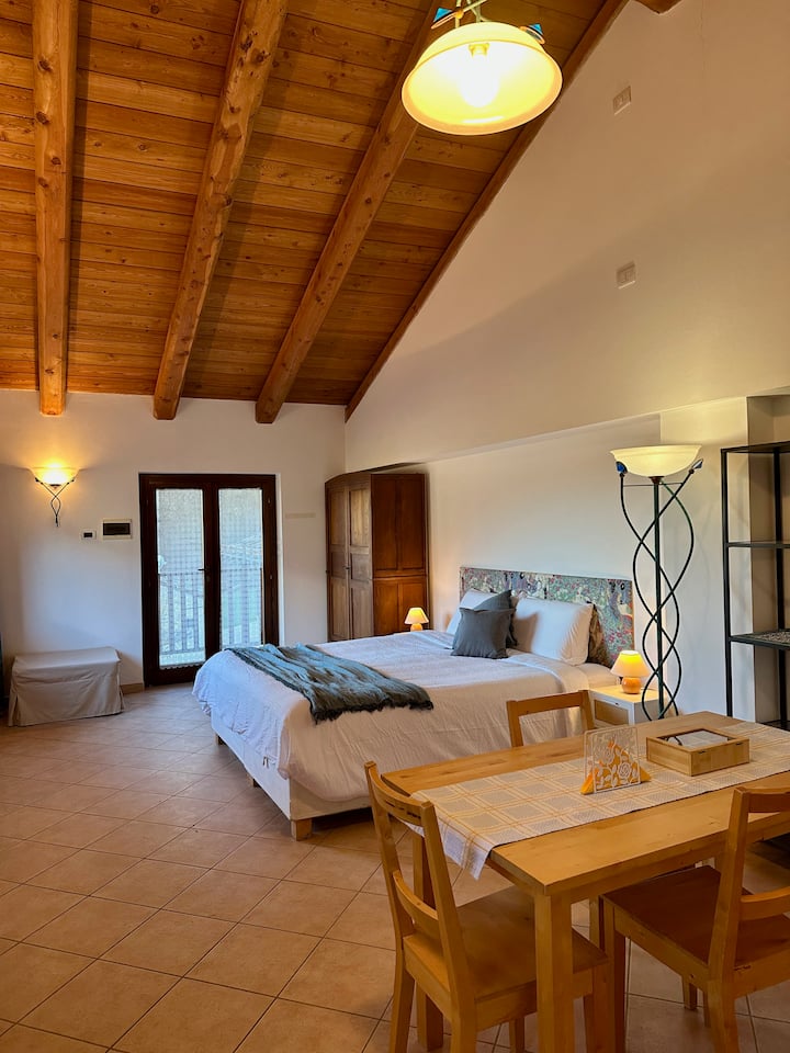 Appartamento Rurale Vista Montagna - Prali