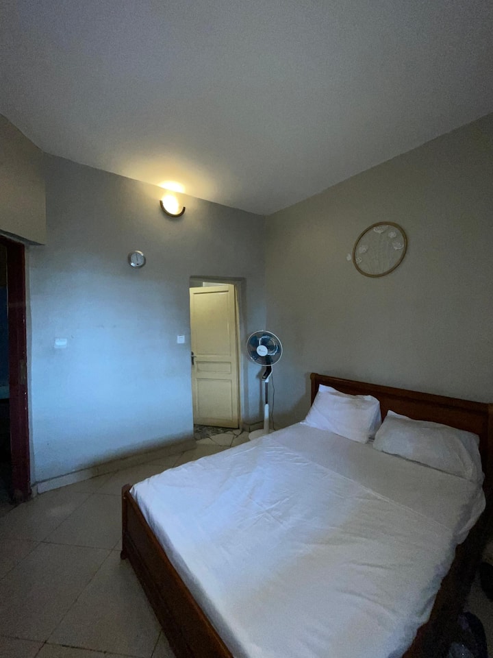 Chambre éQuipée Avec Sdb, Cuisine Et Bungalow - Moroni