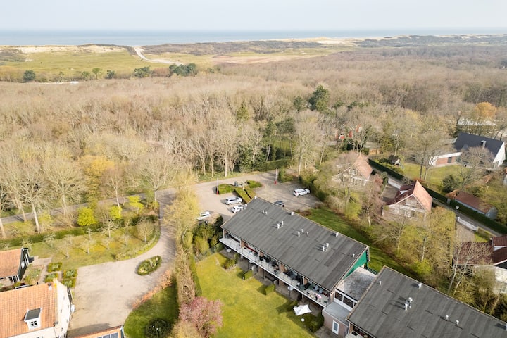 Appartement Bij Duin & Strand - Domburg
