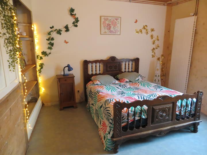 Maison Des 3 Bois - Gîte Des Petits Bois - Foncine-le-Haut