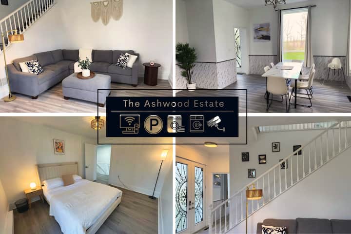 The Ashwood Estate - Burlington