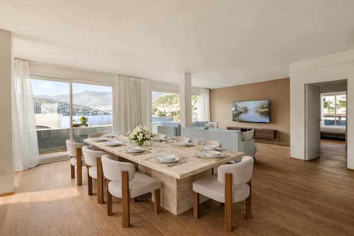Royal Lakeview Penthouse By Aura Luxury Collection - Como