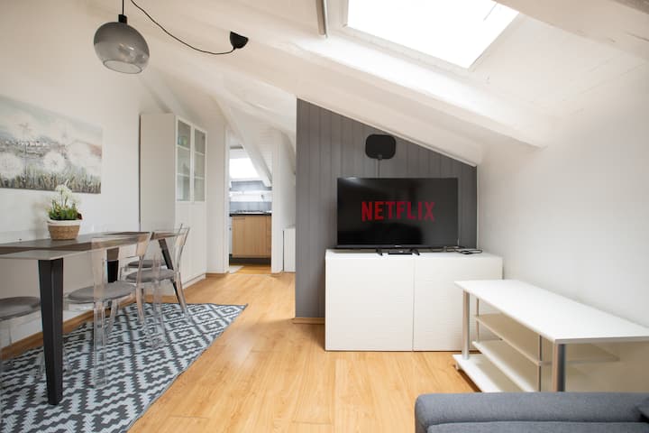 [Free Parking & City Center] Borgo Teresiano Loft - Trieste