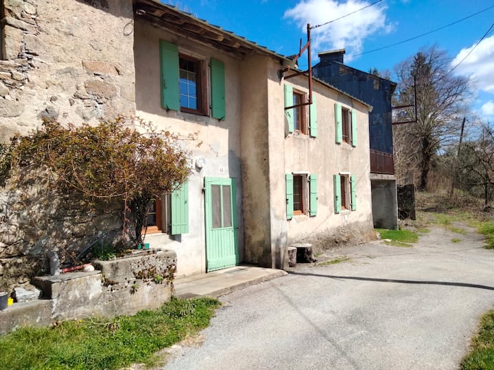 Maison De Hameau - La Salvetat Sur Agoût - Lac du Laouzas