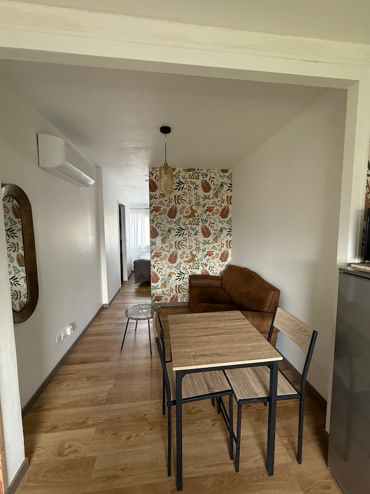 Studio Cosy & Tout éQuipé Au Mans - Le Mans