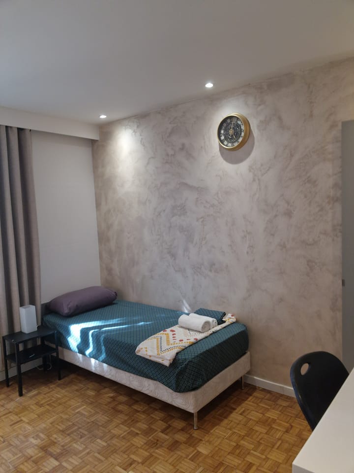 Petit Studio Dans Une Colocation à 10mn De Paris - Clamart