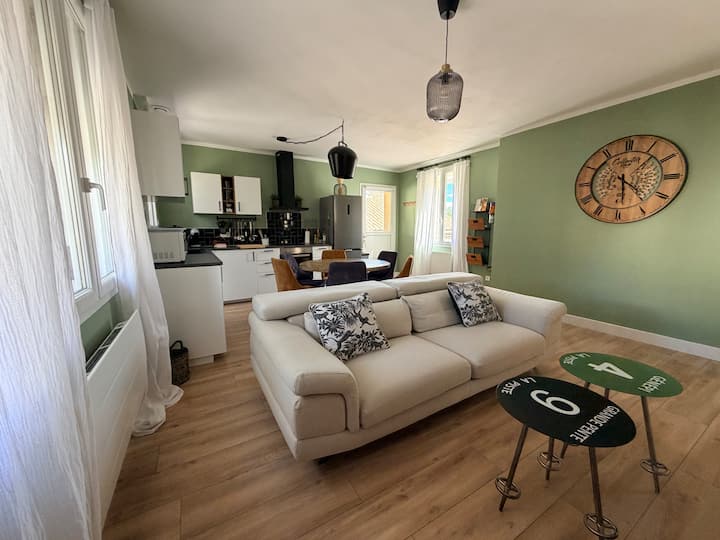 Vacqueyras T4 Dentelles De Montmirail - Beaumes-de-Venise