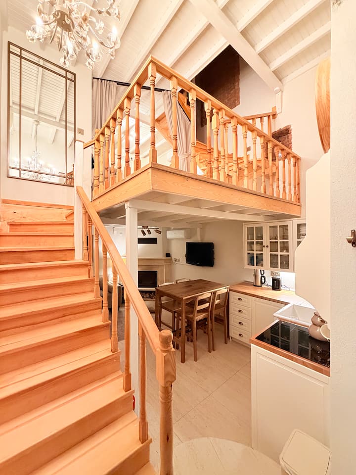 Kısa Bir Mola, Derin Bir Nefes: Rum Evi Deneyimi - Ayvalık