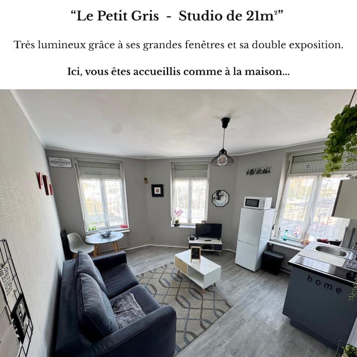 Studio: Le Petit Gris - 칼레