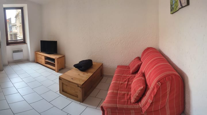 Appartement Dans Les Remparts De Ruoms - Balazuc