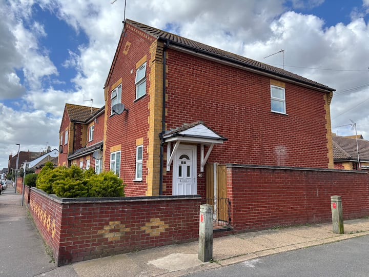 Cozy Holiday House By The Beach - Great Yarmouth