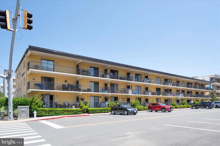 Barefoot Shore Bungalow - 大洋城