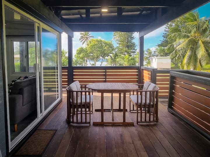 Welcome To Rua Matangi Retreat - 'House Of Winds' - Rarotonga