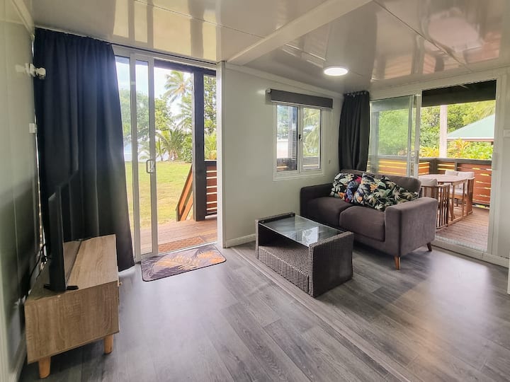 Welcome To Rua Matangi Retreat - 'House Of Winds' - Rarotonga