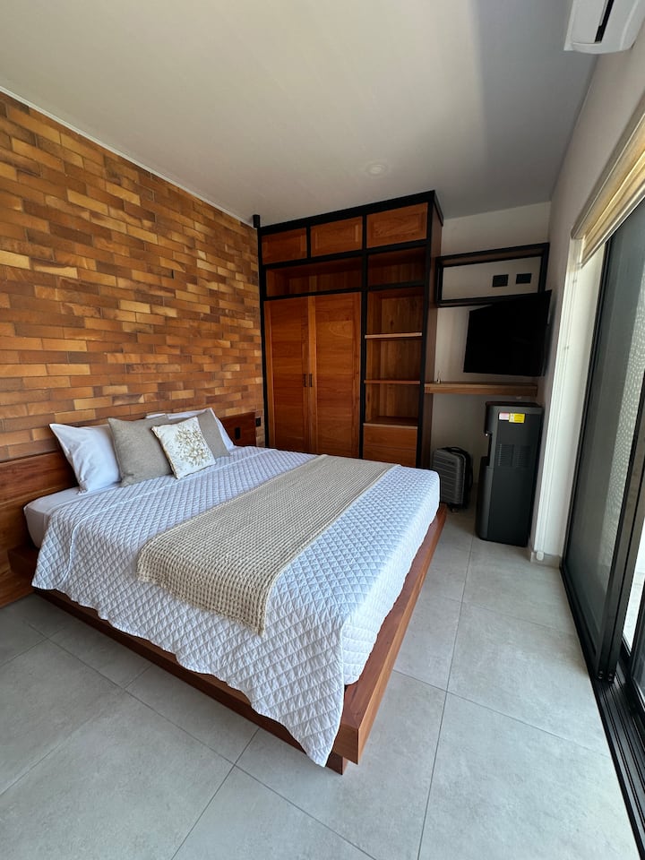 Suite Con Piscina En Puerto Ayora + Ac + Piscina - Galápagos Islands