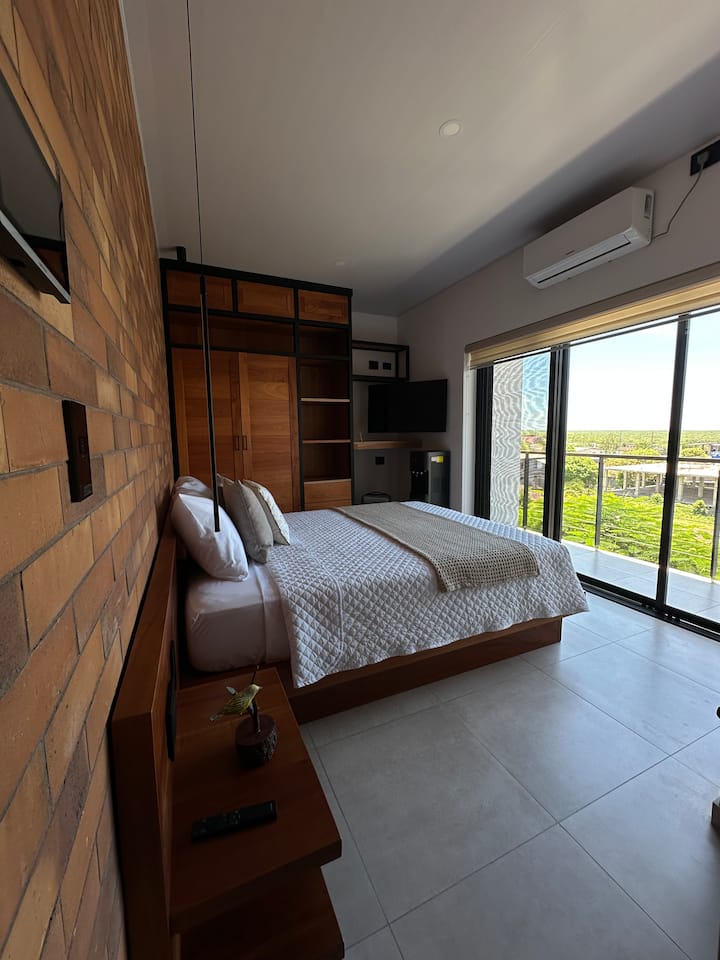 Suite Tranquila En Puerto Ayora Con Vista+piscina - Galápagos Islands