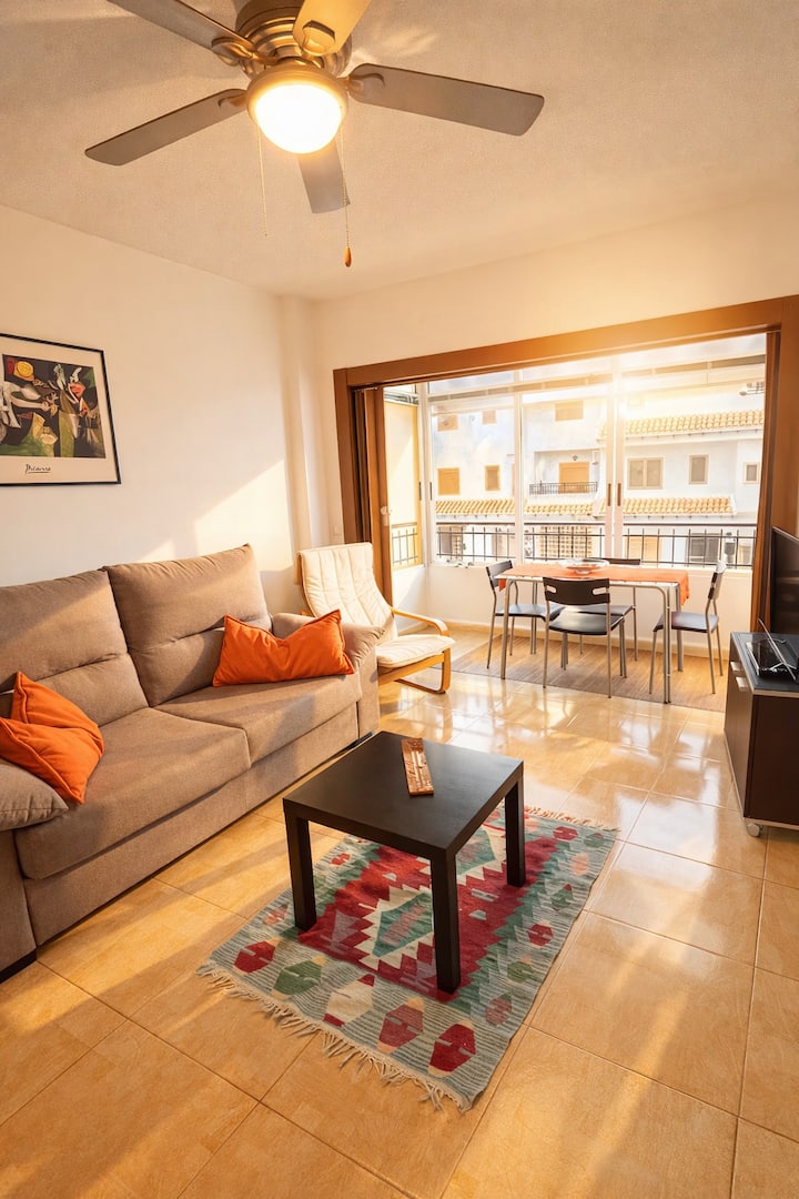 Santa Pola New - La Marina