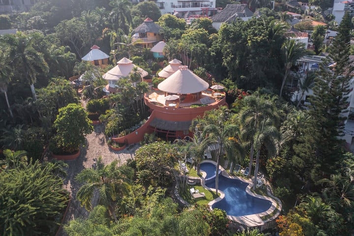 Sayulita Villa  Private Pool  Walk To Beach - Sayulita